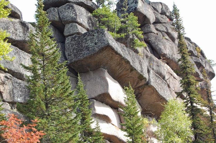Hidden and little known places: Gornaya Shoria megaliths,southern ...