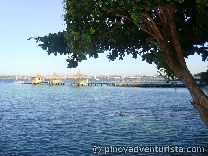 WHERE TO STAY IN SAMAL ISLAND - Blue Waters Beach Resort, "a Perfect ...
