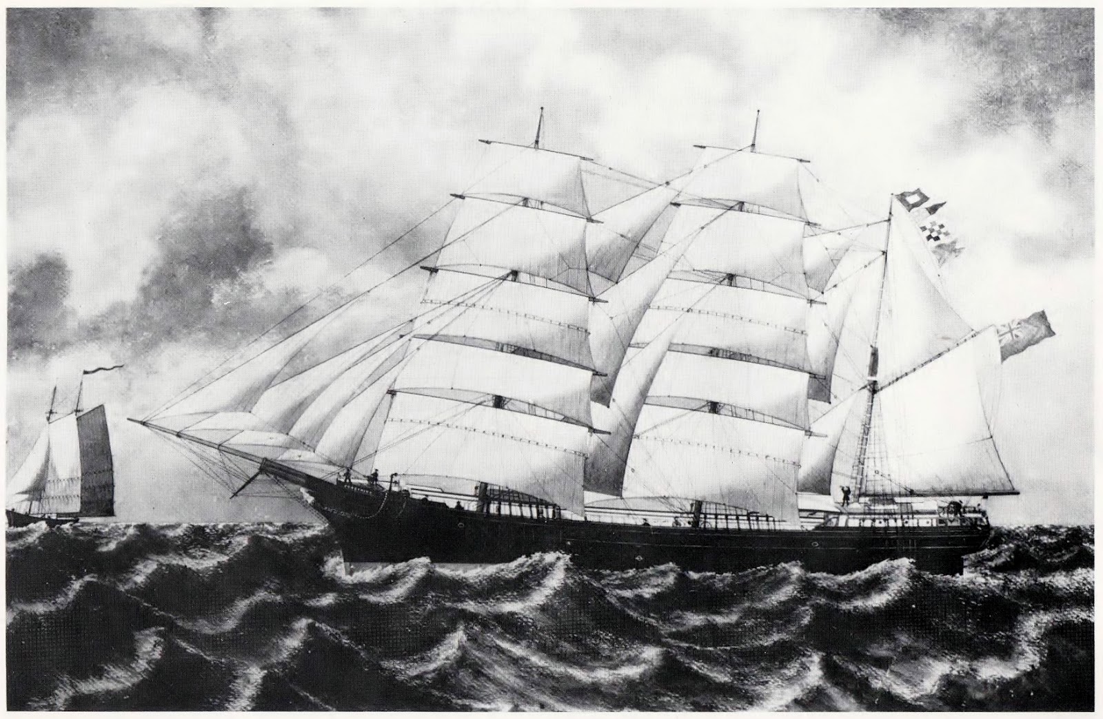 P.E.I. Heritage Buildings: Shipbuilding in the Bedeque Bay Area - an ...