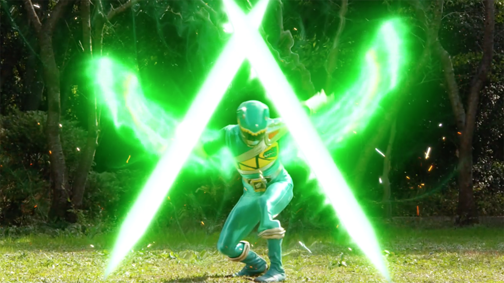 Henshin Grid: Power Rangers Dino Supercharge - Wings of Danger ...