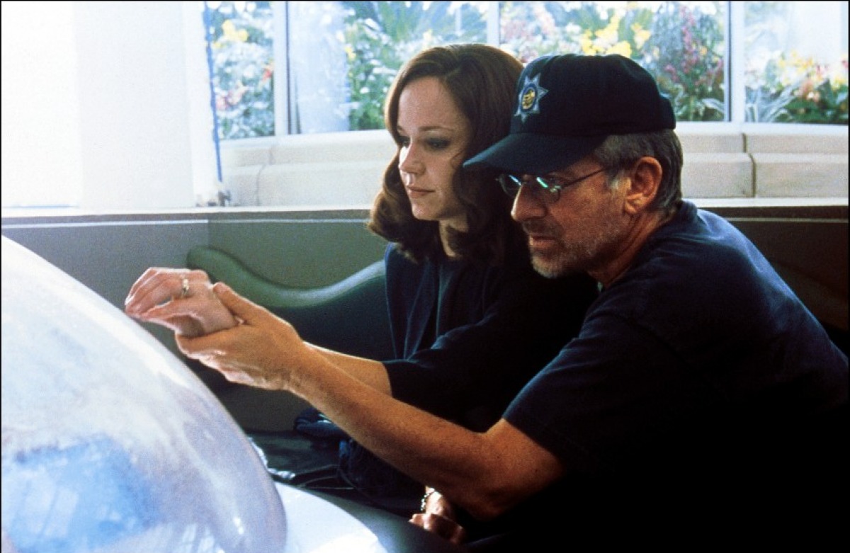 Artificial Intelligence: David's story turns 14