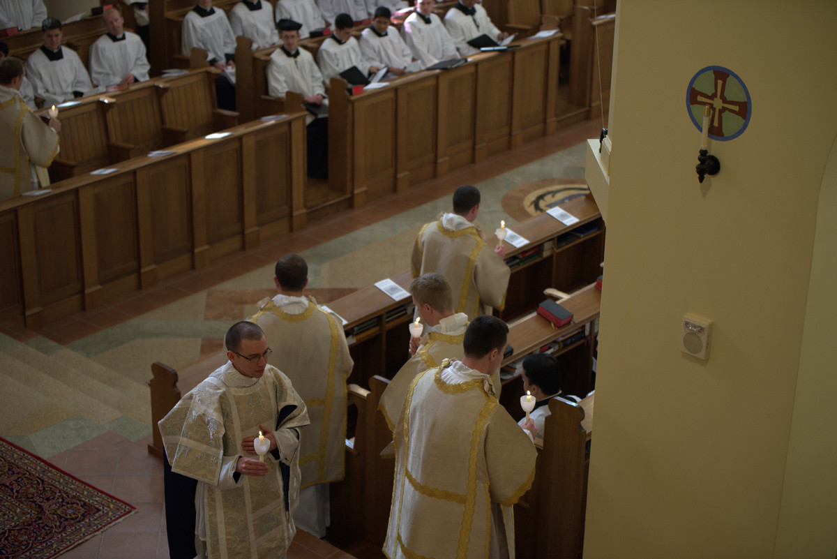 Transalpine Redemptorists at home: A solemn and moving ceremony for the ...