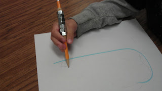 OT Cafe: How to make a weighted pencil