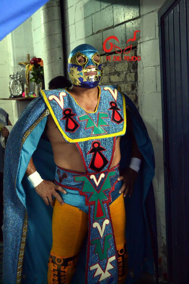 RdR: CANEK LUCHARÁ EN TRIPLEMANÍA XXI Y VA POR WAGNER