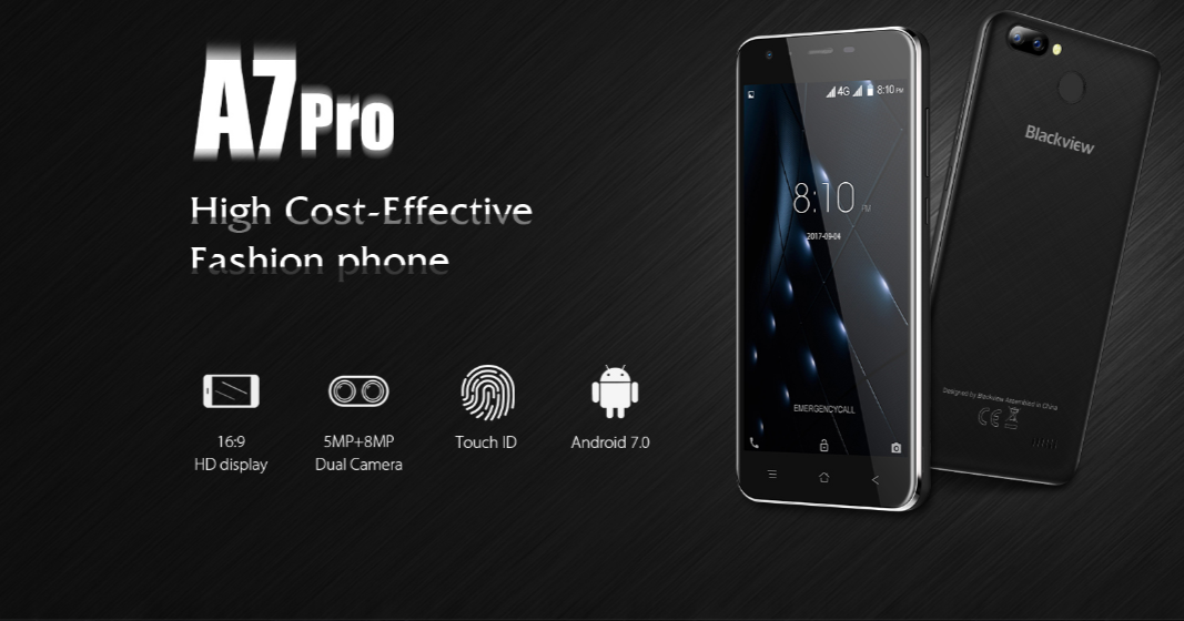 احلام: موبايل بلاك فيو إيه 7 برو -- Mobile blackview A7pro