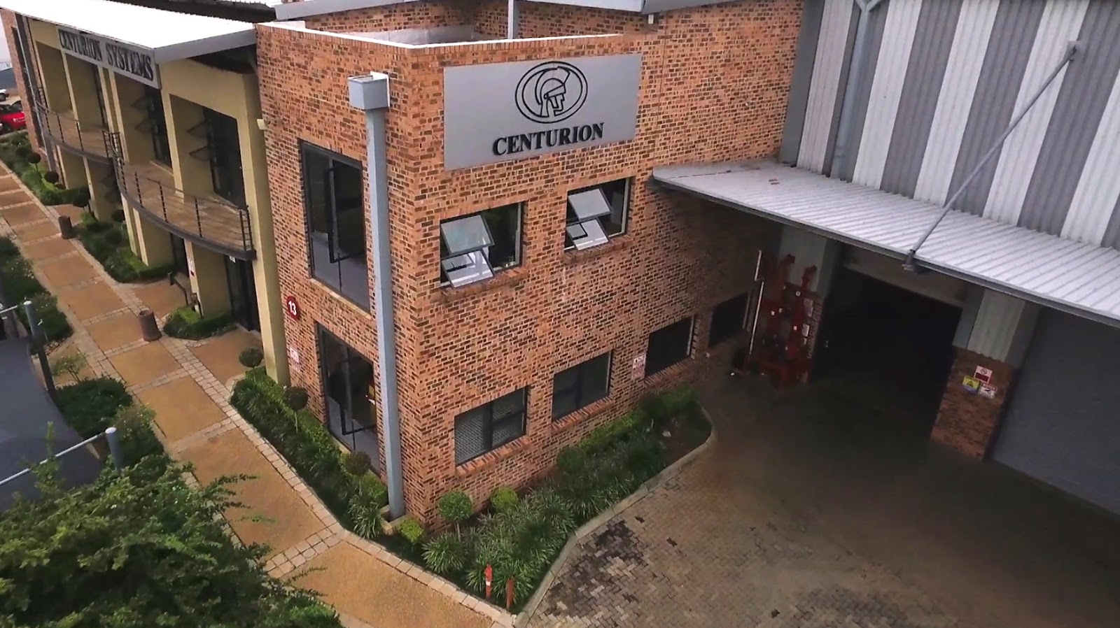 Centurion Systems: Why Buy and Specify CENTURION?