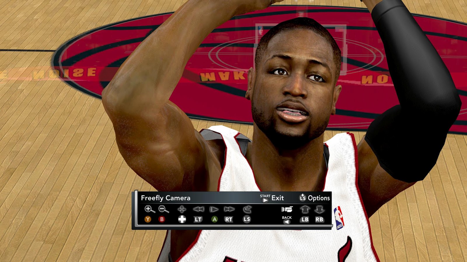 2K Sports NBA 2K12 Patches: progressive sweat v5 real skin tones arms ...