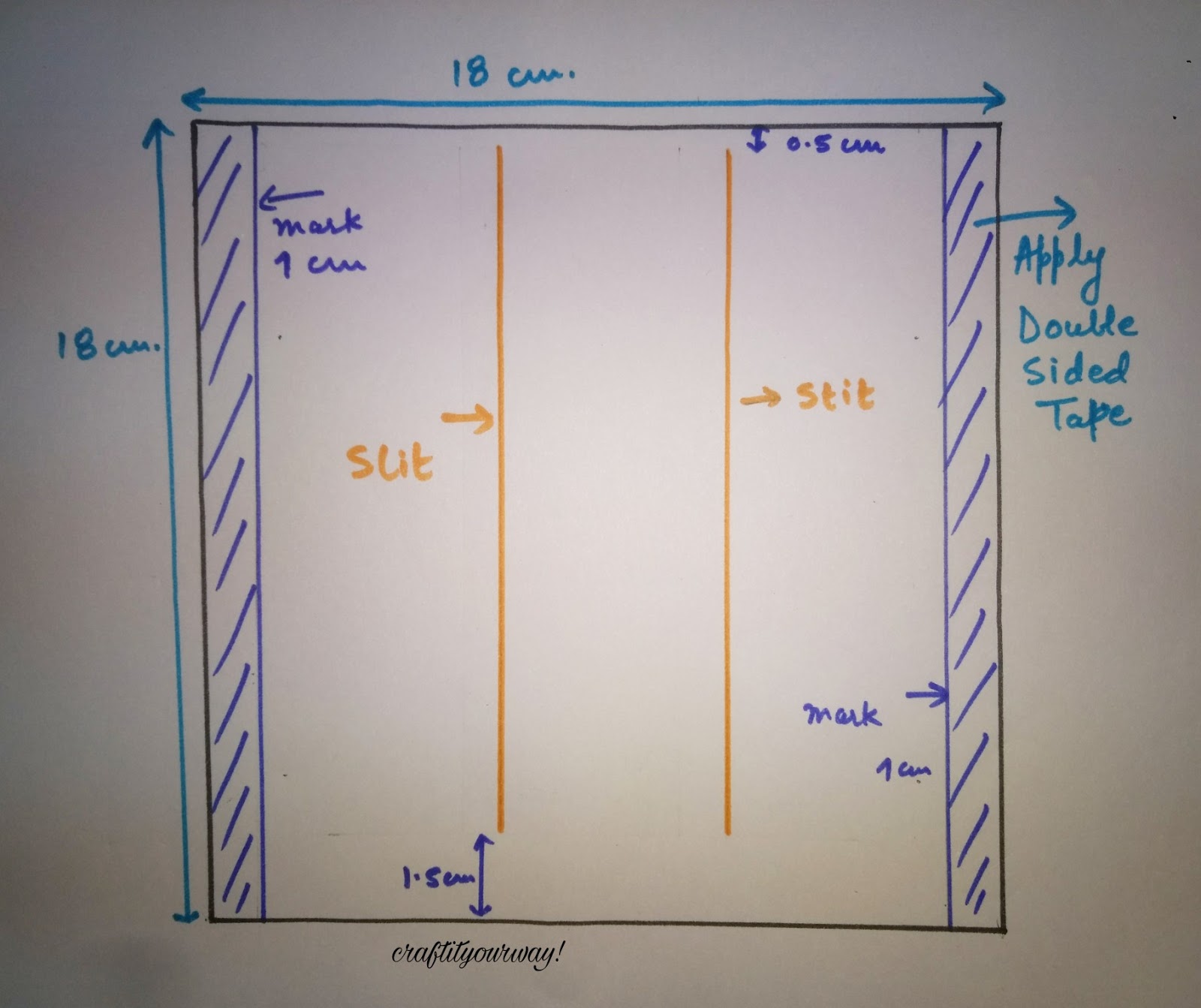 CRAFT IT YOUR WAY!: HEXAGONAL JUMPING BOX CARD TUTORIAL!!