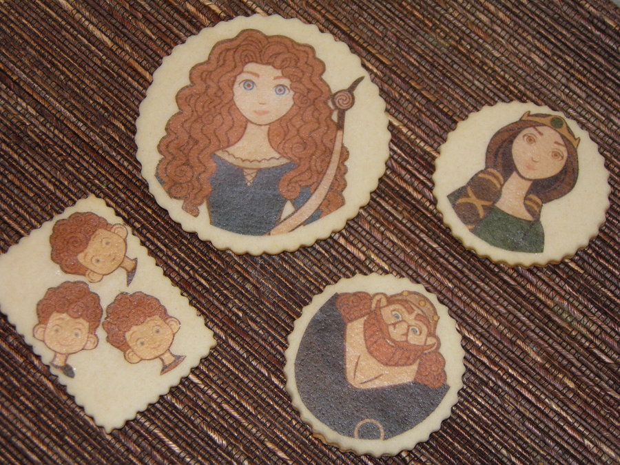 Tartas, Galletas Decoradas y Cupcakes: Paso a Paso Brave