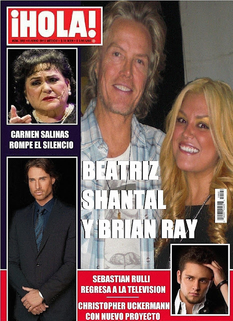 Brian Ray girlfriend: Brian Ray girlfriend