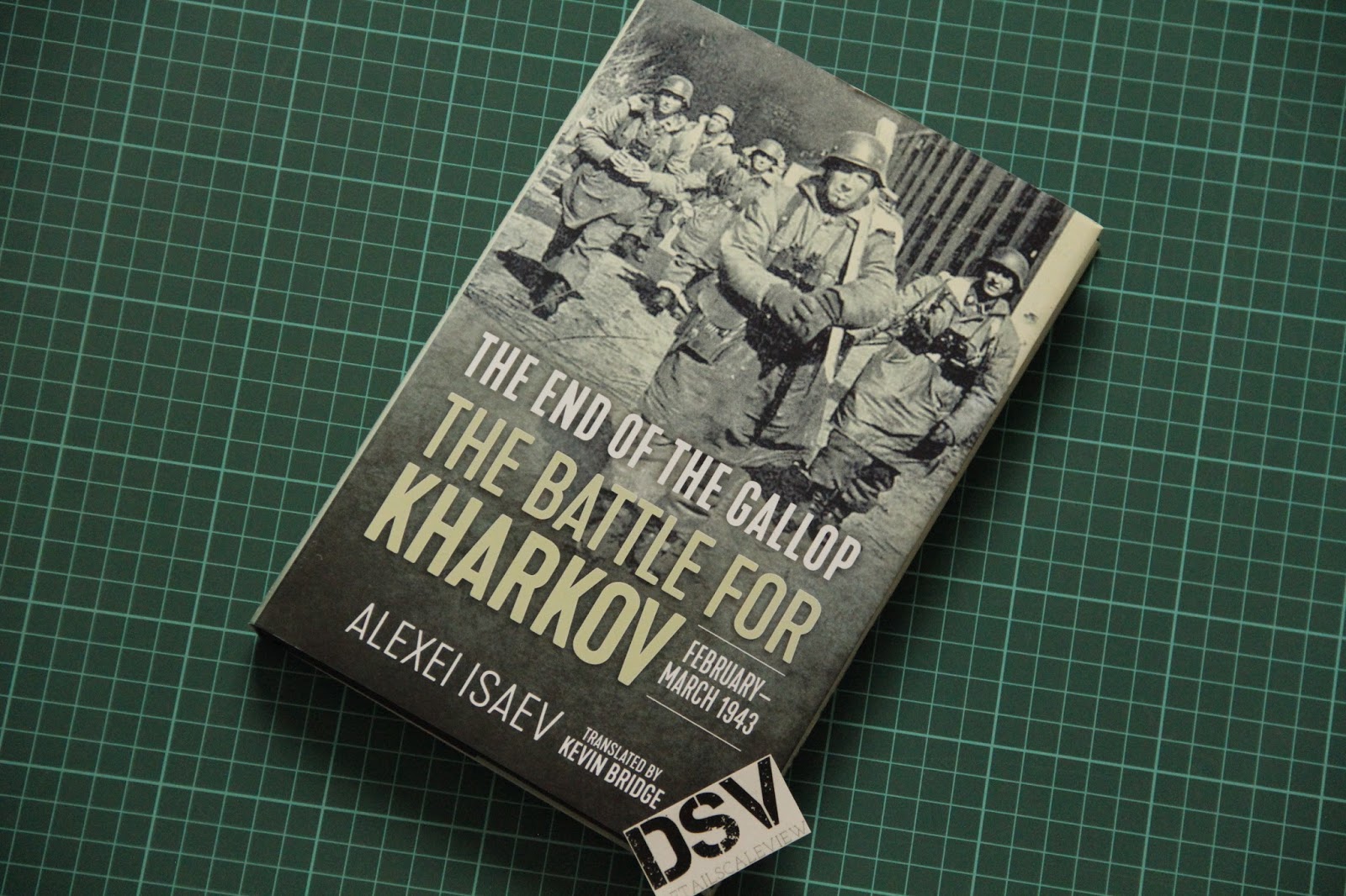 Helion and Company Battle for Kharkov - DetailScaleView