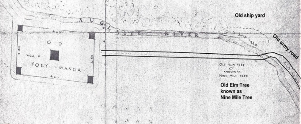 Fort Amanda - War of 1812