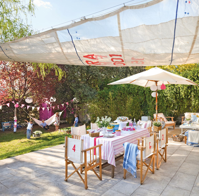 Keltainen talo rannalla: Kaunis koti