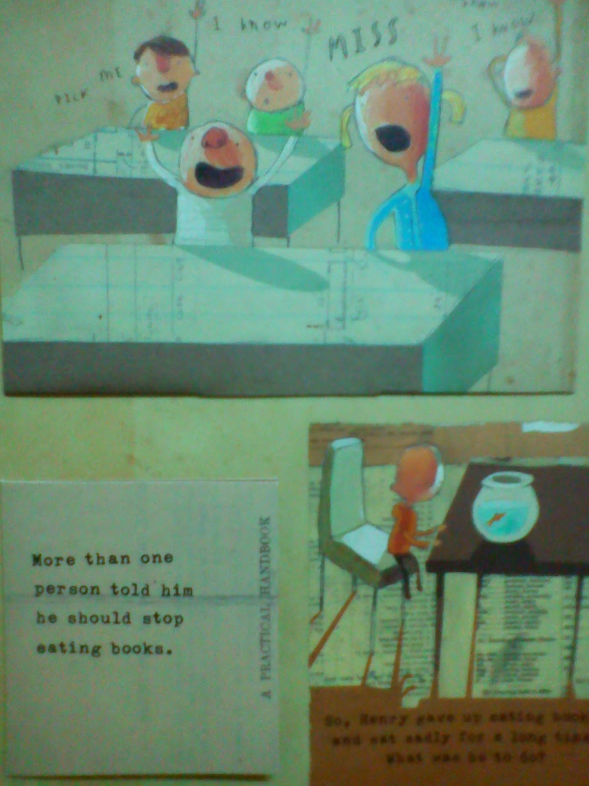 CHILDREN BOOKS FOR YOU: The Incredible Book Eating Boy ( Pop Up Edition ...