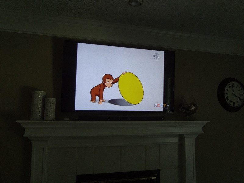 Benton Family: June 24th (Curious George/Pool!)