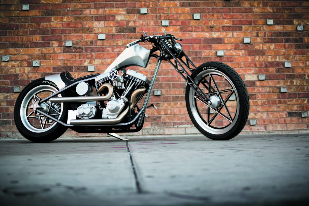 dWrenched - Kustom Kulture and Crazy Bikes: ONE OF THE BEST. EVER