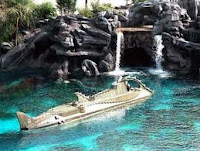 A Look at Disney: Atlantis The Lost Empire: Submarine Voyage
