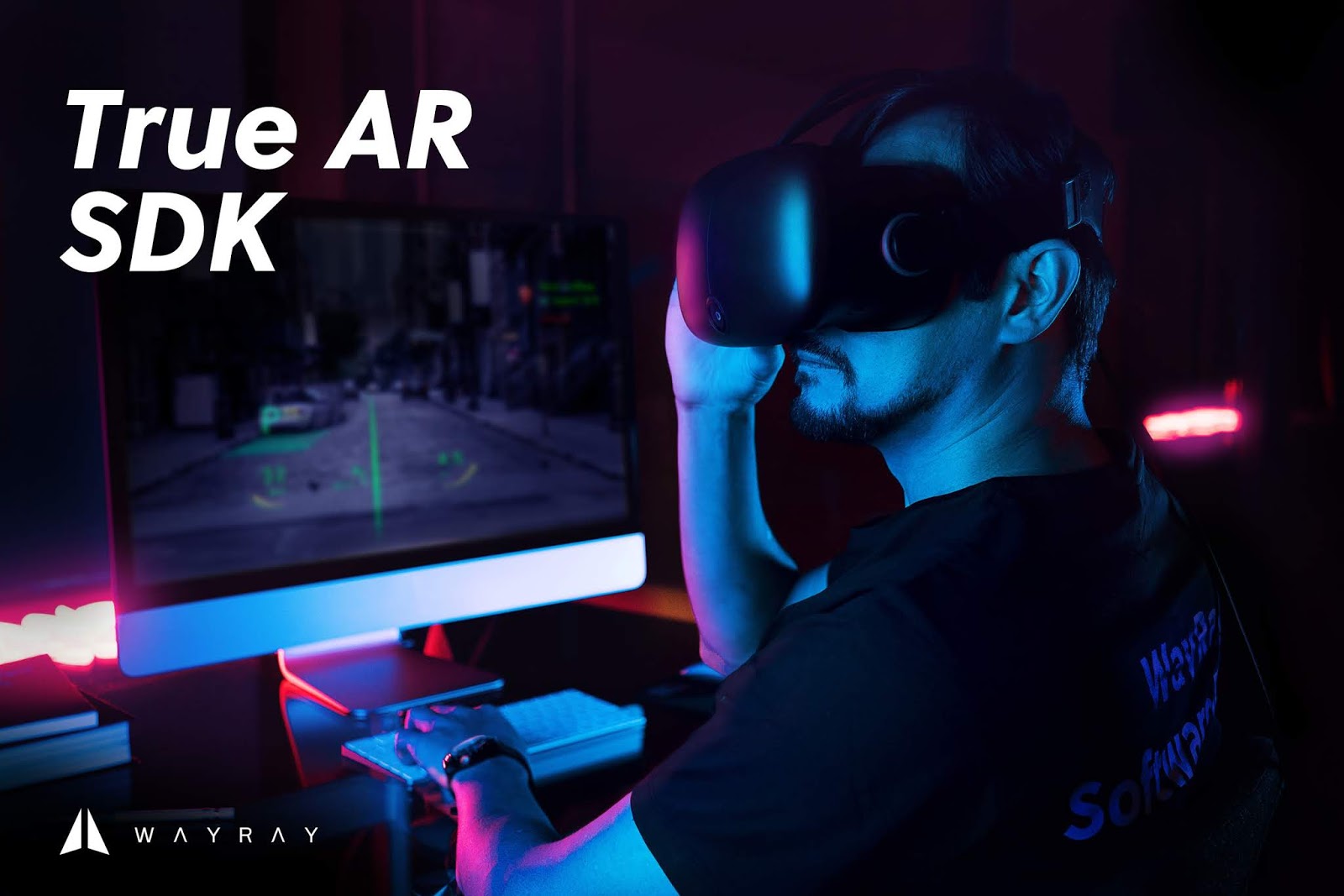 WayRay releases True AR SDK and teams up with the Reality Virtually ...