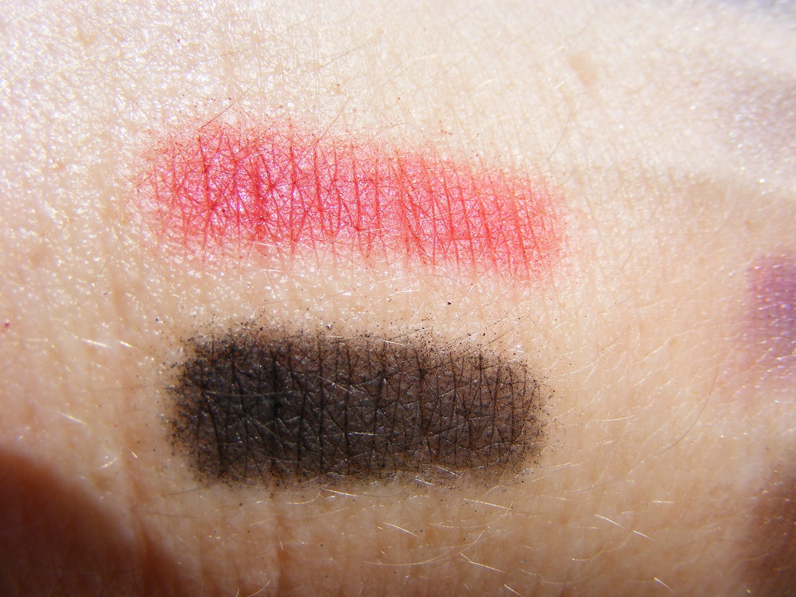 Now adding in the 'catalyst'...