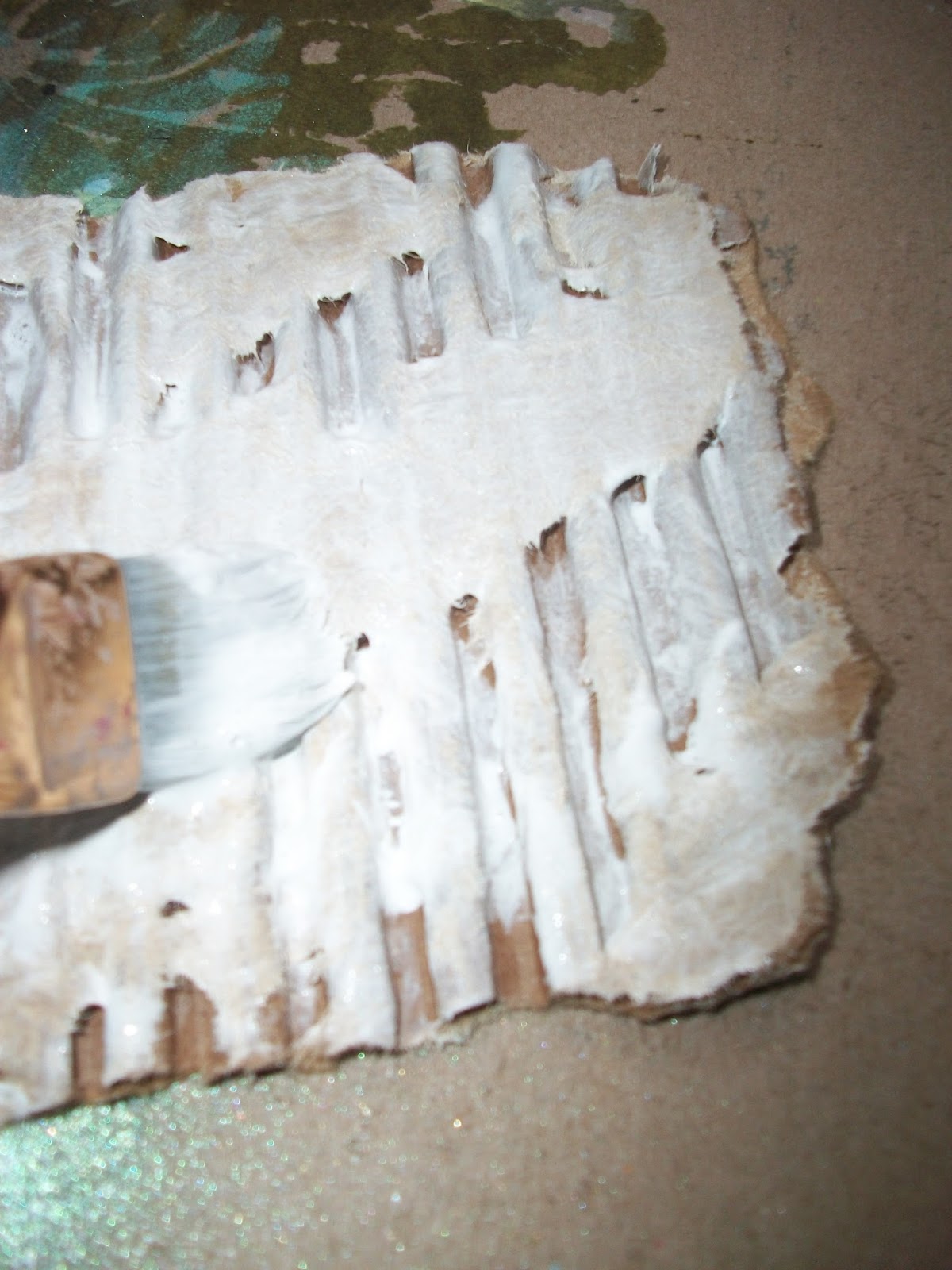 Marion Smith Designs: Jumbo Tag Tutorial