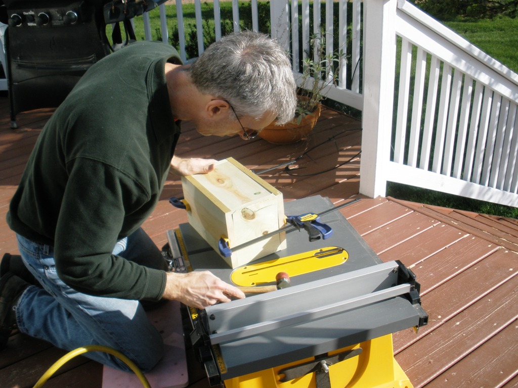 Vintage Diana: Liscense Plate Boxes