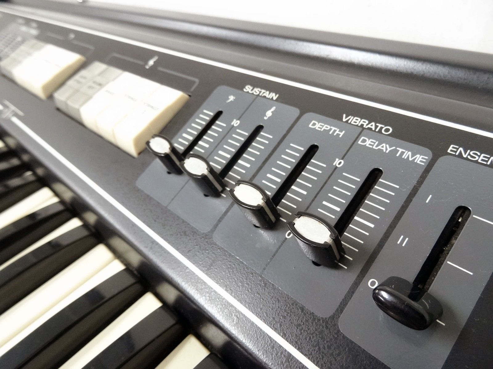 MATRIXSYNTH: Roland RS-202 Vintage Analog Synthesizer Strings Brass w ...