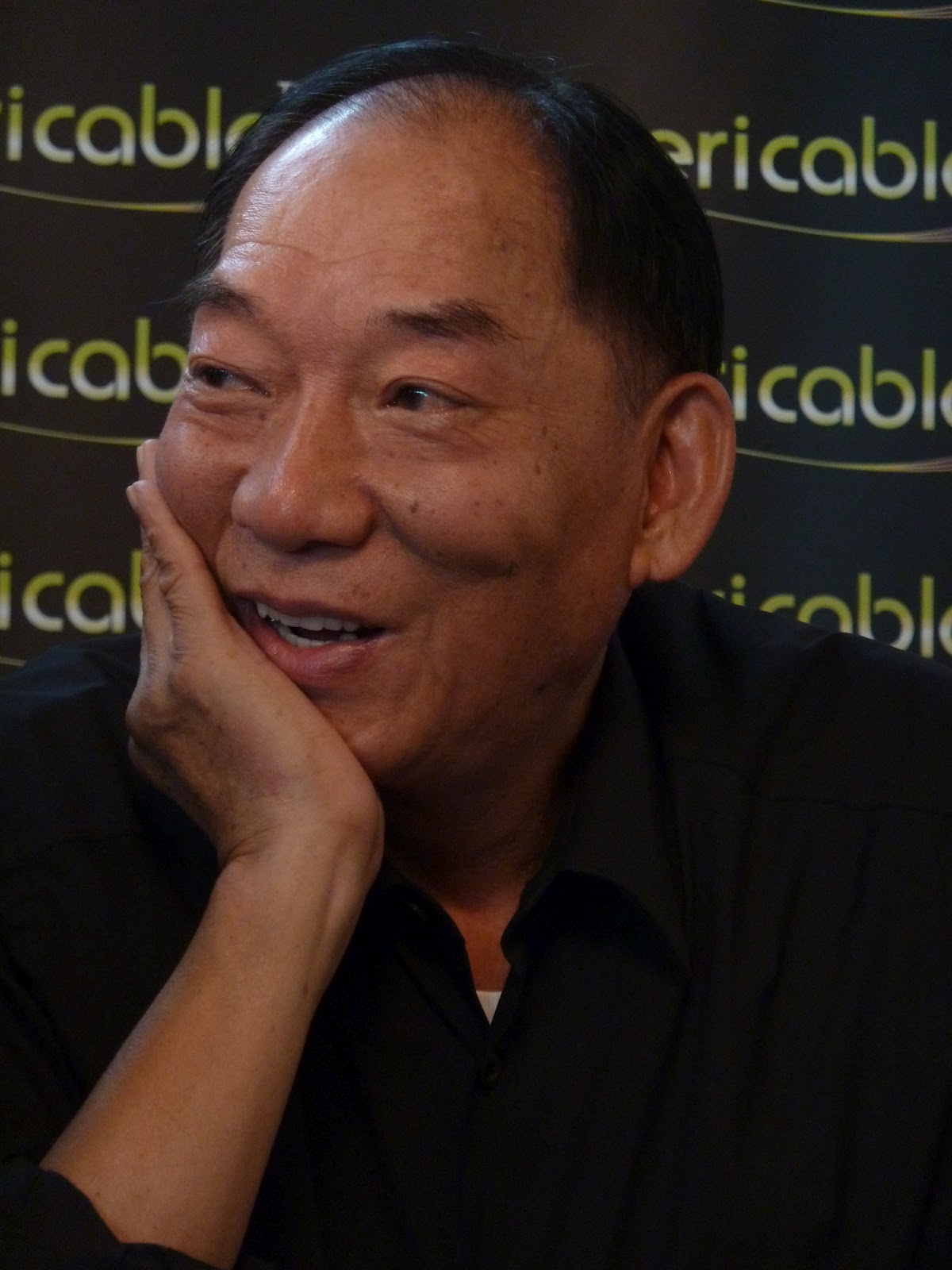 Hong Kong à Paris: 03/07 - Interview Yuen Woo Ping : les photos