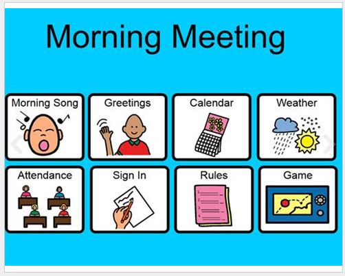 The Autism & Low-Incidence Coaching Team: Around Town Round Up ...