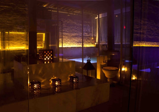 Spa AirE AnCient Baths, Nueva York