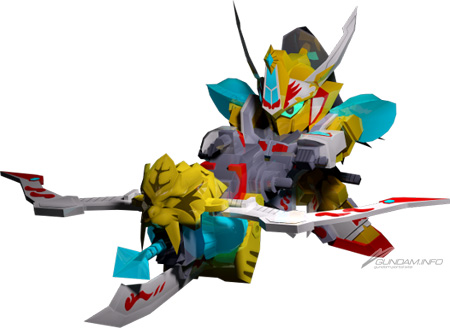 SDGO (SD Gundam Capsule Fighter Online) new Gashapon units