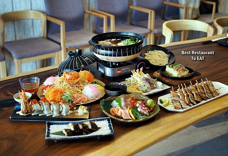 Best Restaurant To Eat - Malaysian Food Blog: RYOSHI IZAKAYA SIGNATURE ...