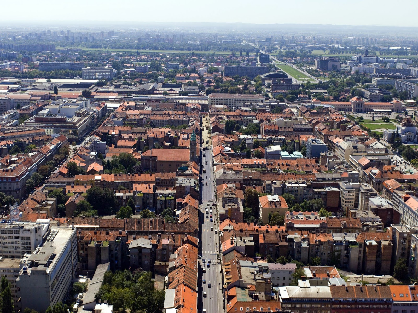 Zagreb urban'tee: Zagreb Urban transformations: conversion of old ...