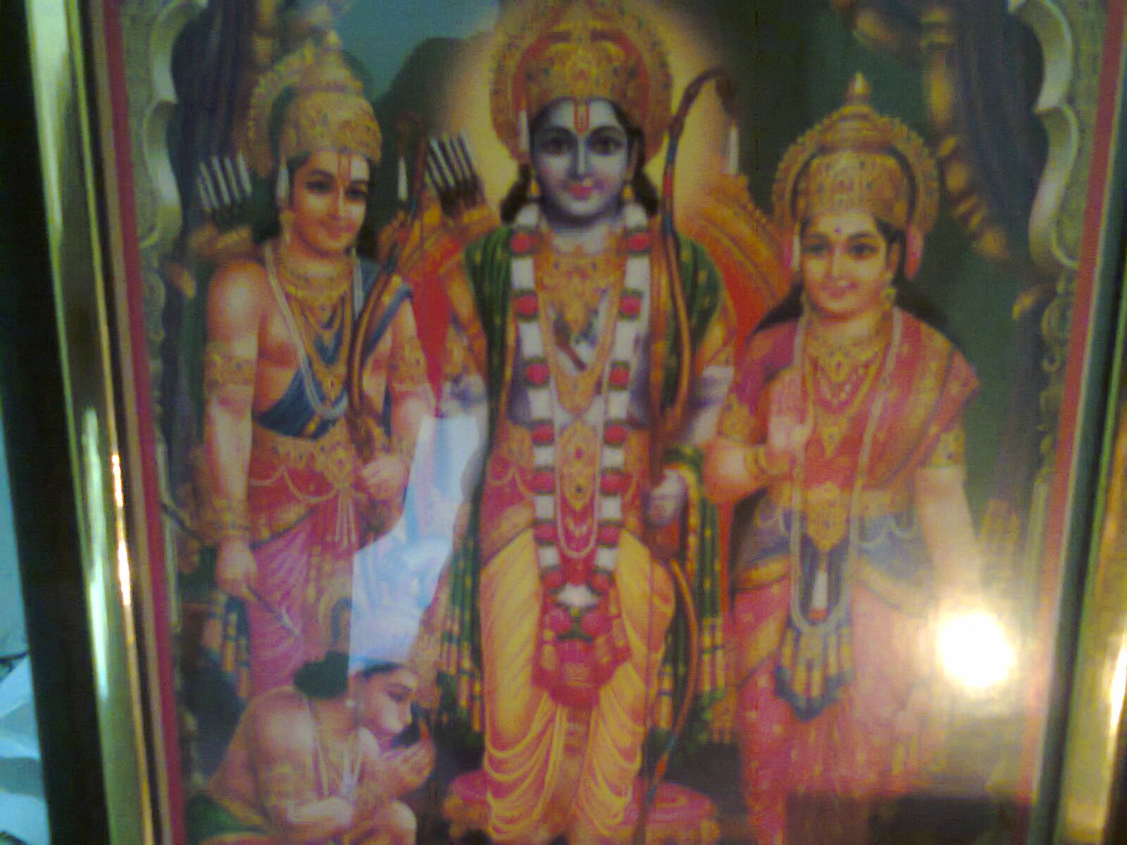 Lifestyle Tips: Sri Rama Stotram Lyrics & Rama Mantra Meditation