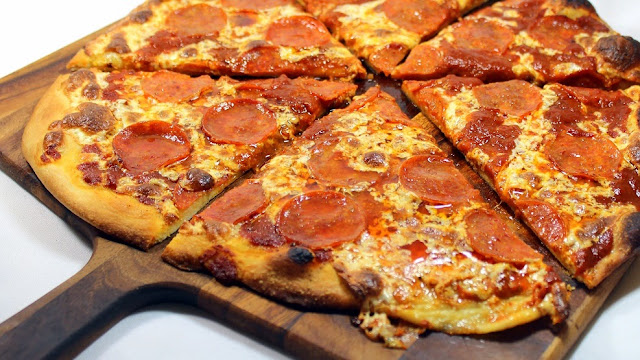 52 Ways to Cook: Your Basic Pepperoni Pizza - My Wife's Favorite