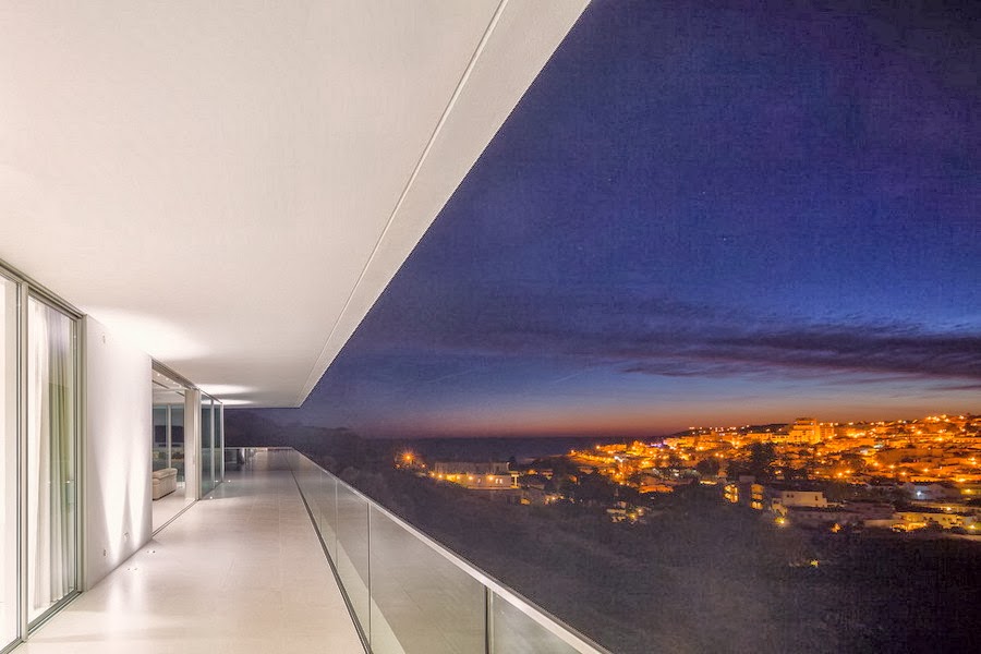 Villa Escarpa / Mario Martins – ALBERTA FUTURE