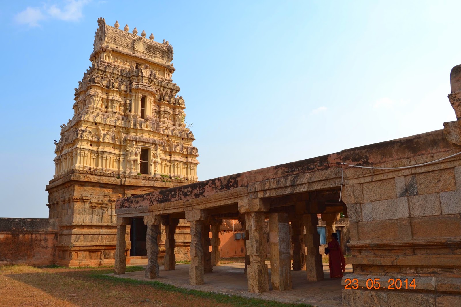 AHIMSAI YATRAI: VIJAYAMANGALAM - விஜயமங்கலம்