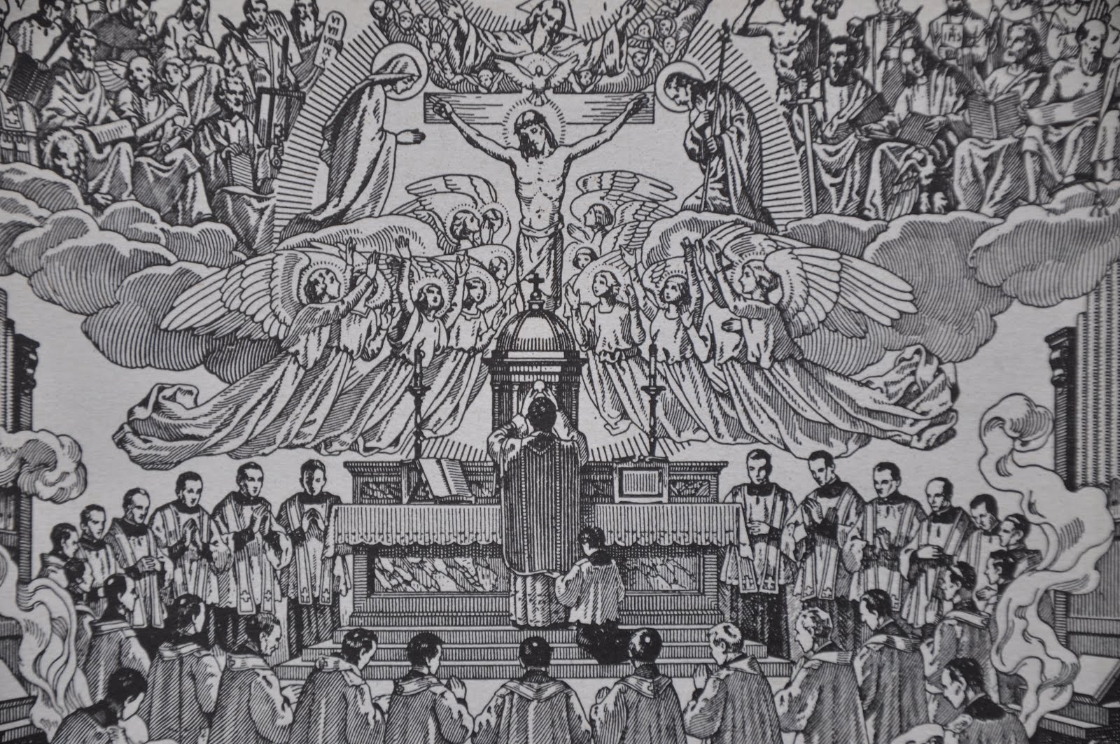 Traditional † Catholicism: Iconoclasm by Fr. Adrian Fortescue -- Part I