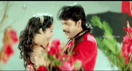 Actress Hot Gifs: Soundarya Gifs - 02