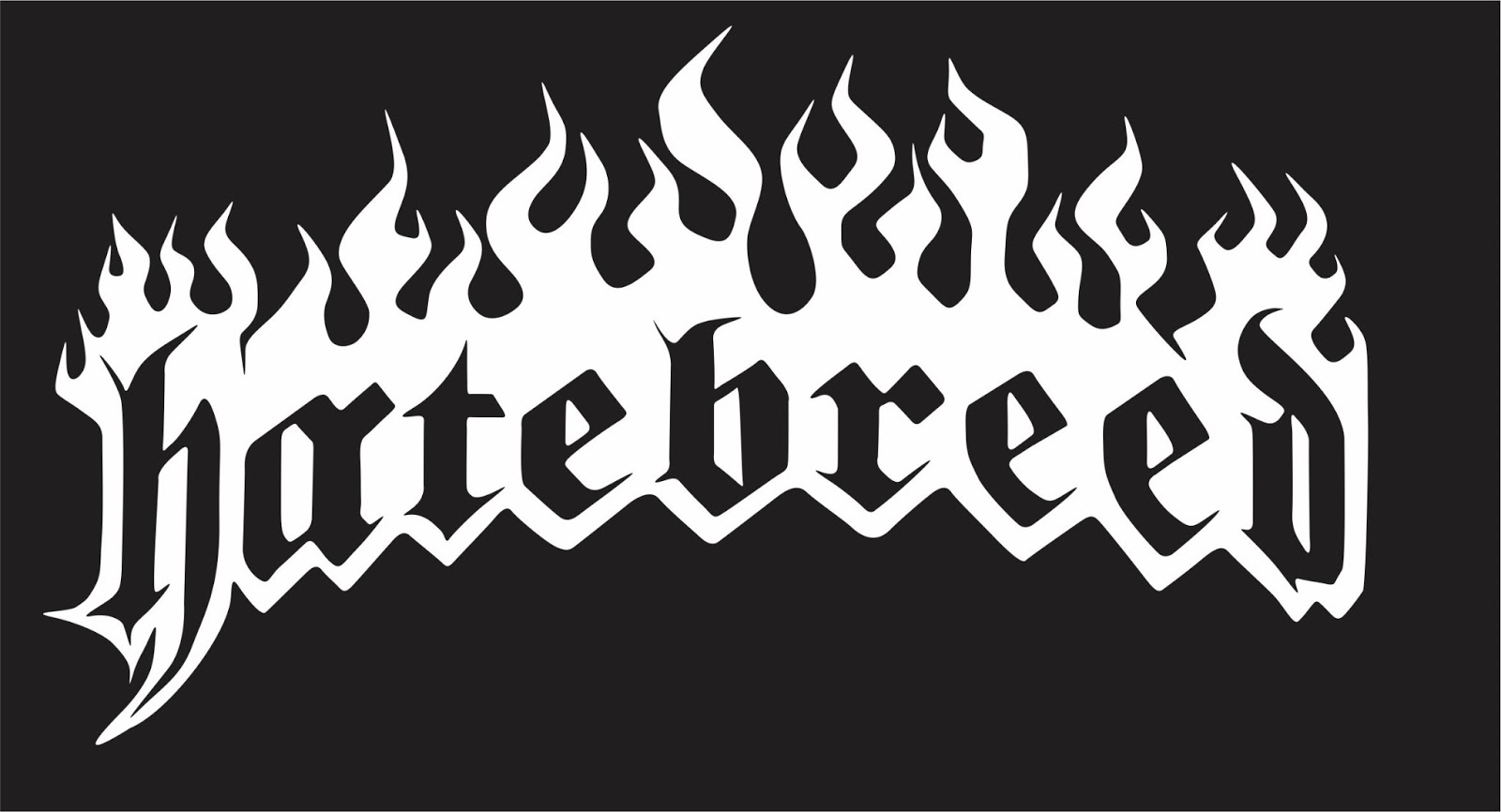 Logo Hatebreed Vector