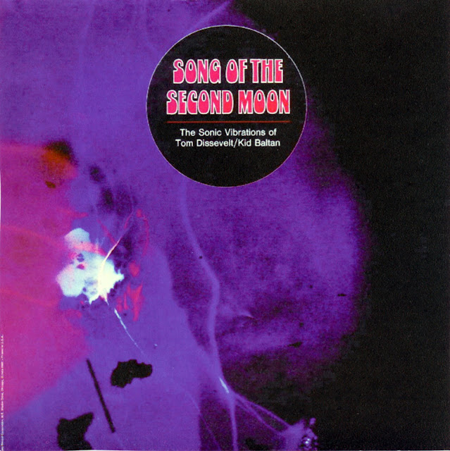 ELECTRONIC ORGY: TOM DISSEVELT & KID BALTAN ‎– SONG OF THE SECOND MOON ...