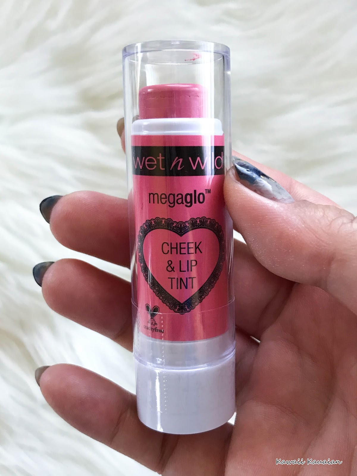 Wet n Wild Megaglo Cheek & Lip Tint - Kawaii Kauaian
