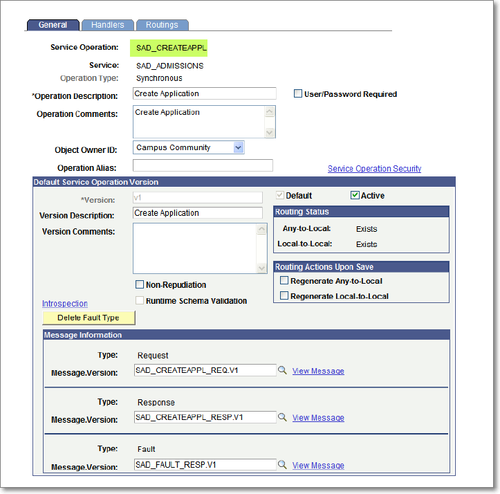 Quick Introduction to PeopleSoft Web Services | PeopleSoft.Net