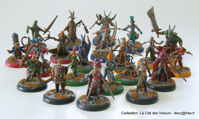 Catacombs of Cadwallon - Hirst Arts