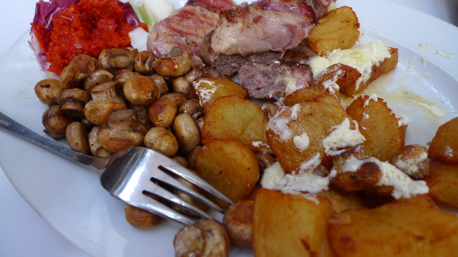 Savoirfaire: Croatian Food