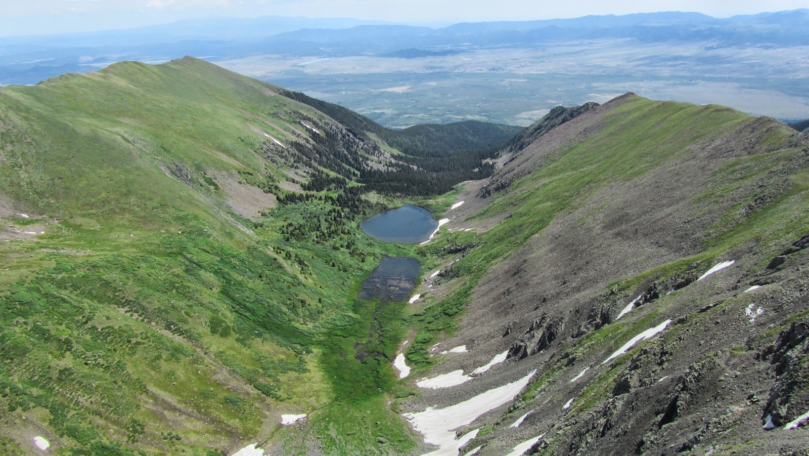 Tomcat's Outdoor Adventures: Hiking the Comanche-Venable Loop