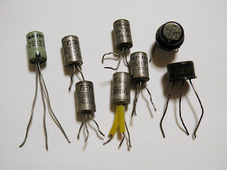 ゲルマニウムトランジスタのお話し | Kyotani's Hobby Page