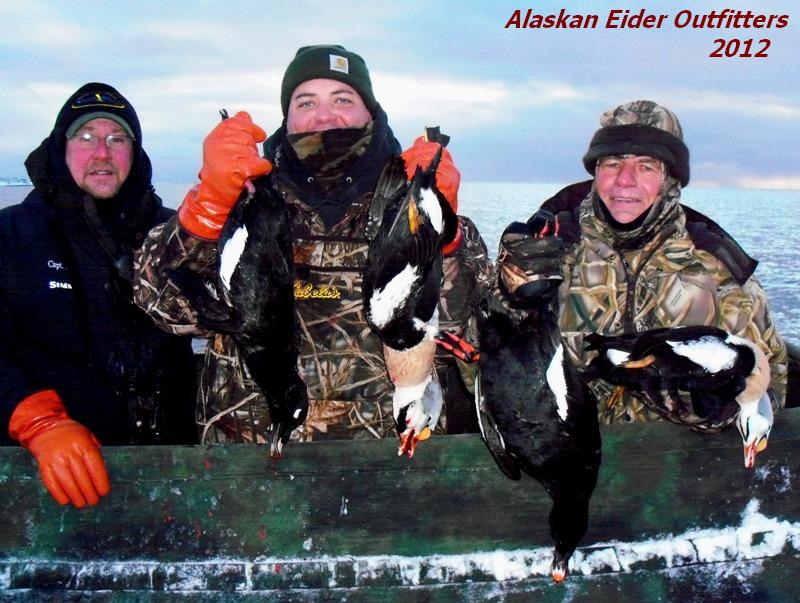 Alaskan Eider Outfitters