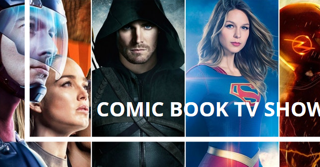 Hero Worship: Favorite Comic Book TV Shows Tourney Rd 3 now underway