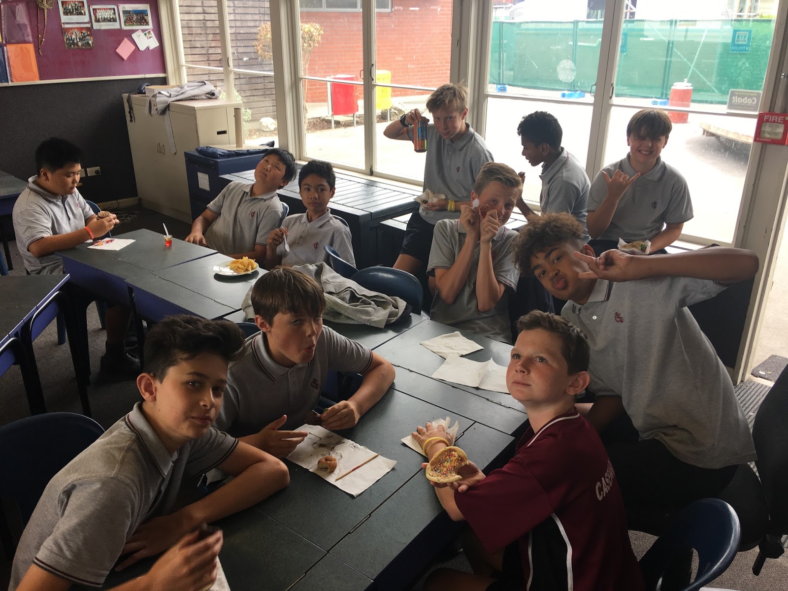 Room 13 @ Casebrook Intermediate: Last Day 2017