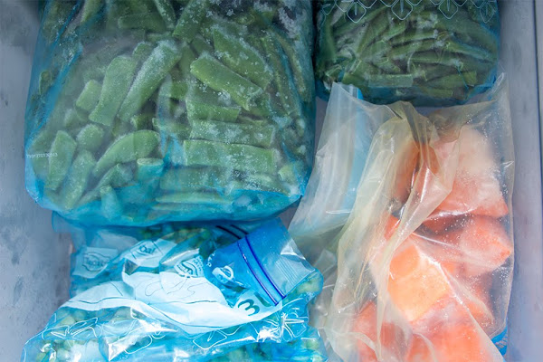 Los 4 pasos de congelación que debes tener en cuenta | Cocina